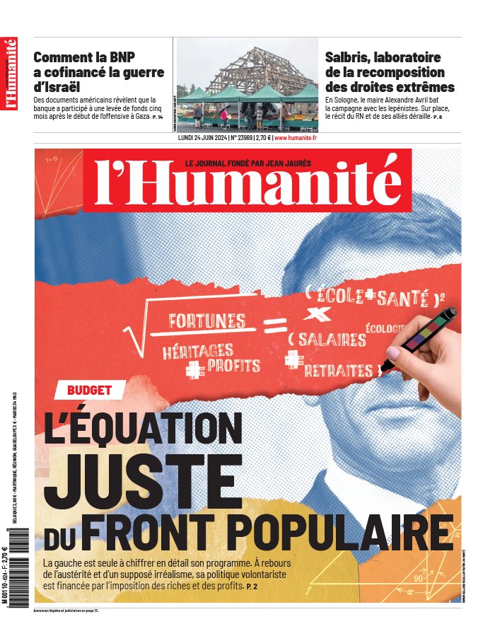 l'Humanité - L'Humanité