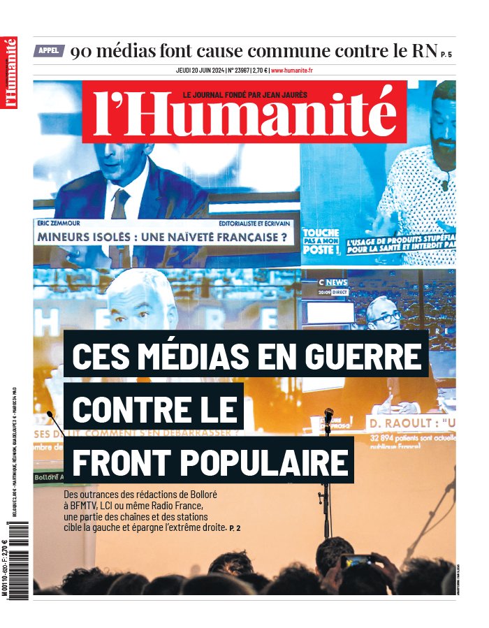 l'Humanité - L'Humanité