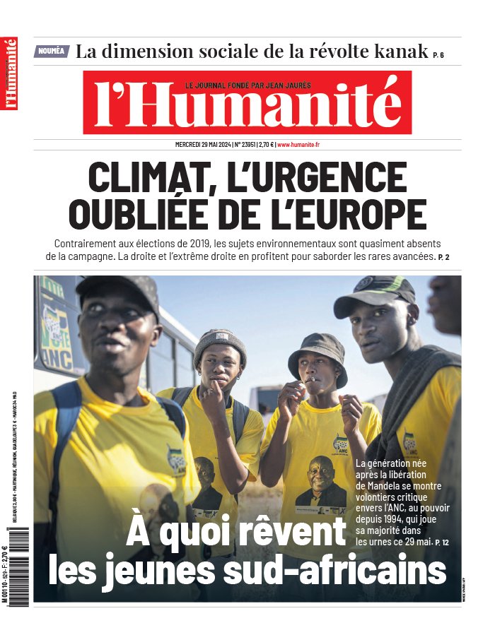 l'Humanité - L'Humanité