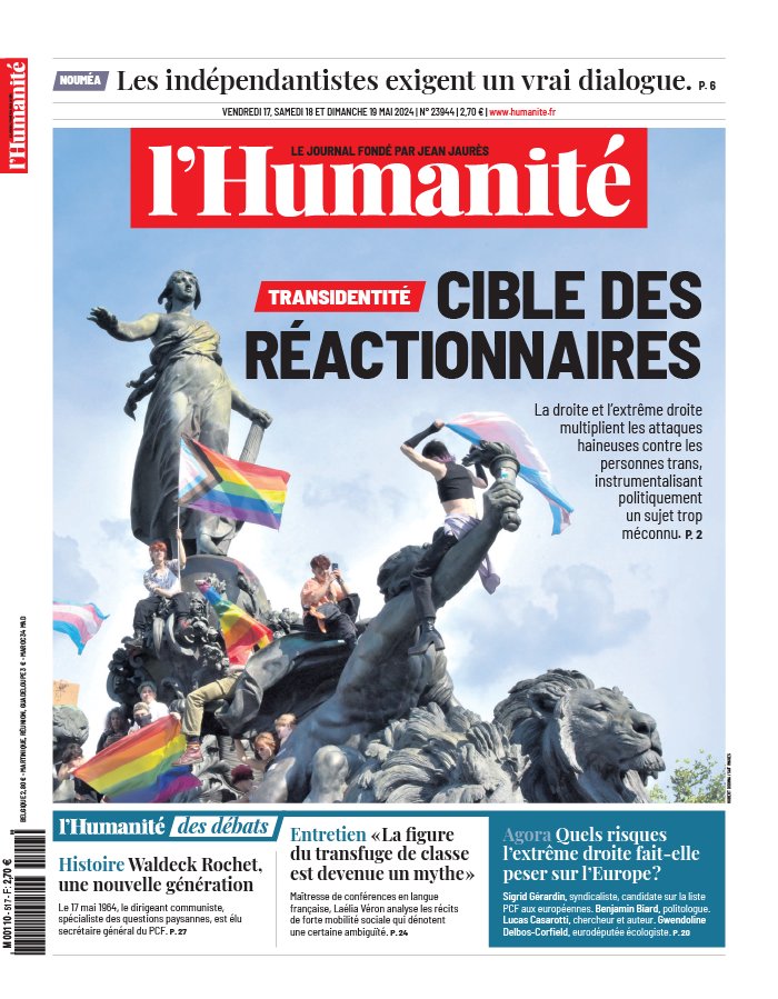 l'Humanité - L'Humanité