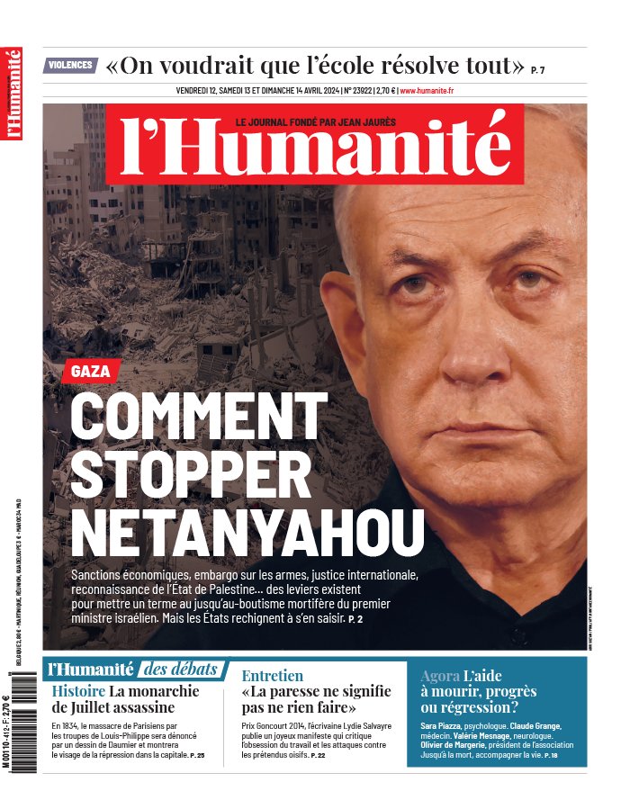 l'Humanité - L'Humanité