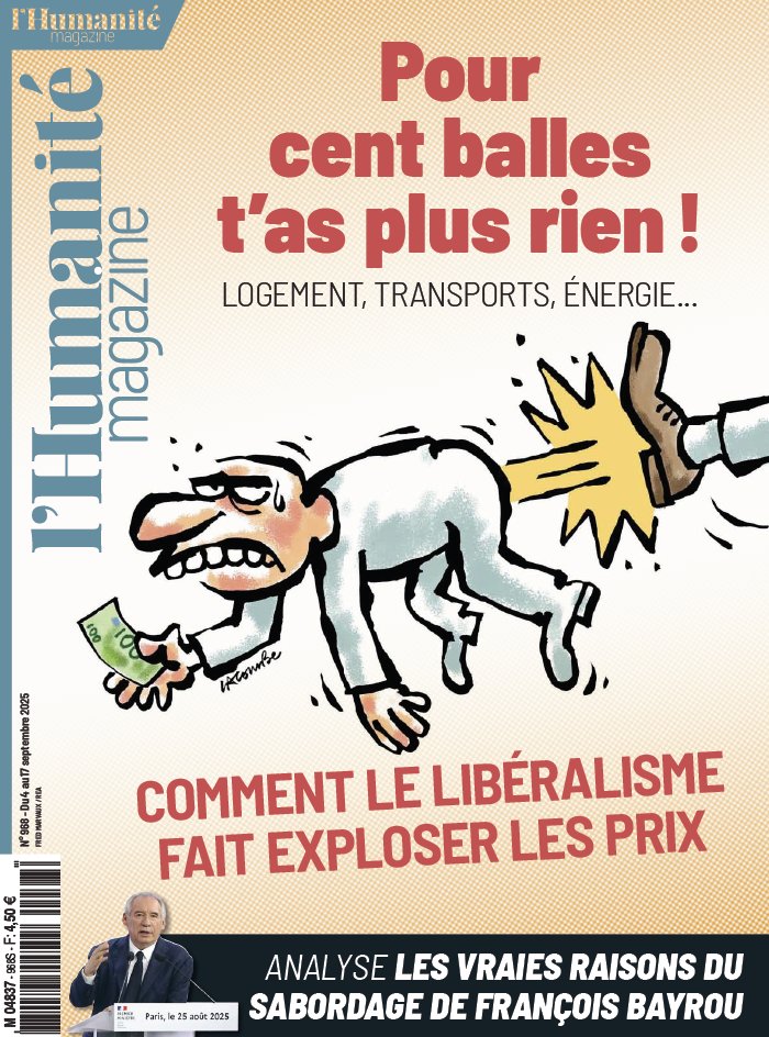 Les articles de l'année 2025 - Archives - L'Humanité