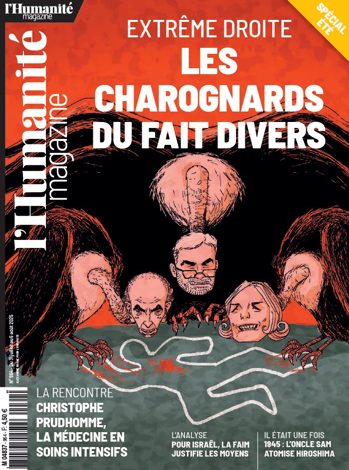 lhumanite-magazine
