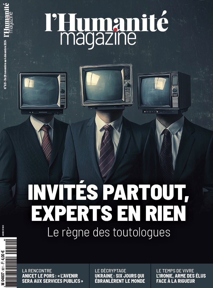 L'Humanité, c'est vous ! - L'Humanité