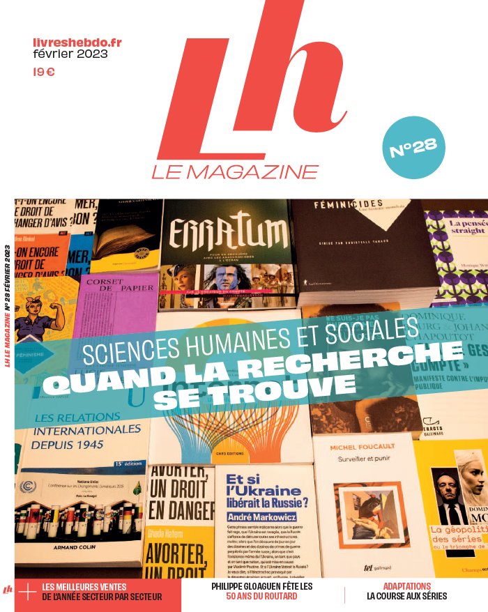 Livres Hebdo - LH Le Magazine