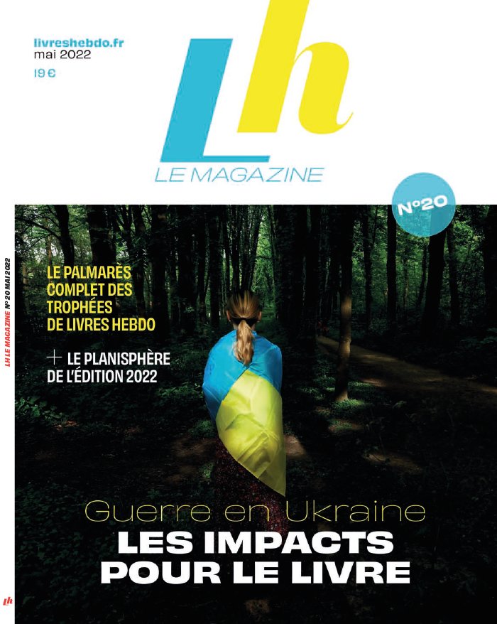 Livres Hebdo - LH Le Magazine