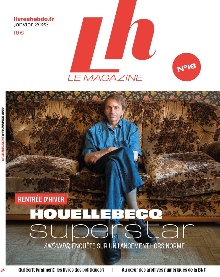 Livres Hebdo - LH Le Magazine