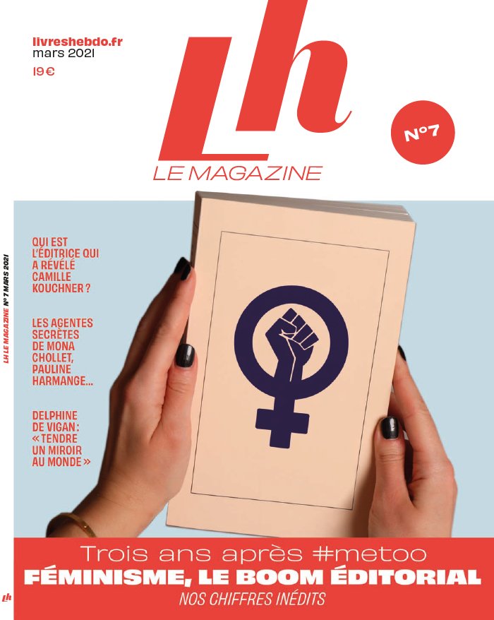 Livres Hebdo - LH Le Magazine