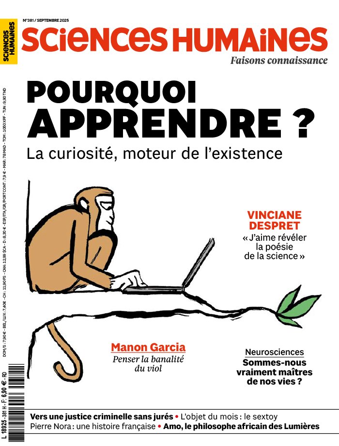 Sciences Humaines : 381 - La Bibliothèque digitale