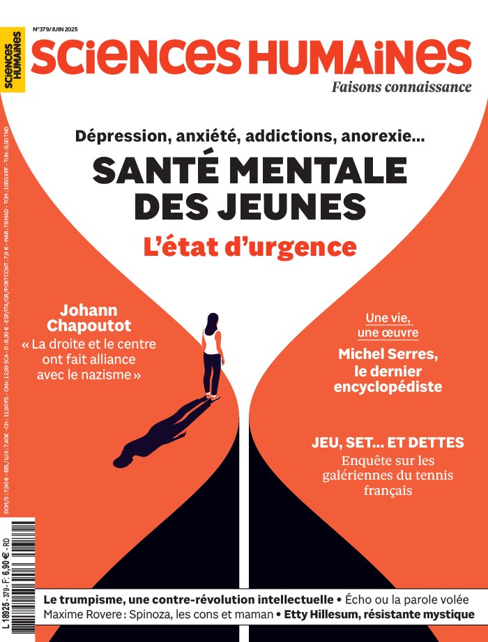 Sciences Humaines : 379 - La Bibliothèque digitale