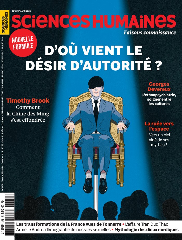 Sciences Humaines : 376 - La Bibliothèque digitale