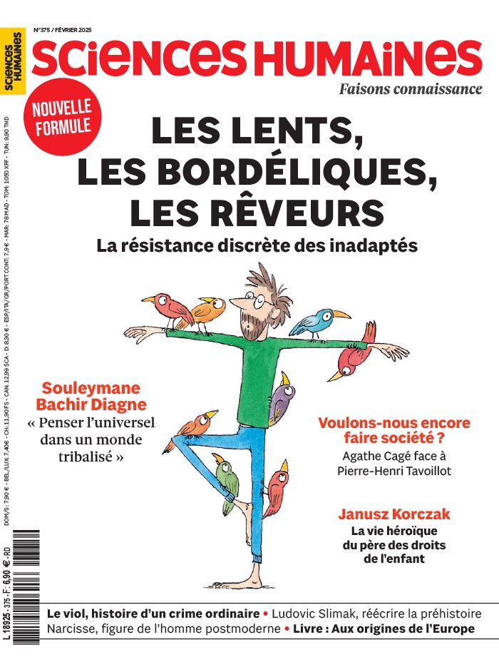 Sciences Humaines : 375 - La Bibliothèque digitale