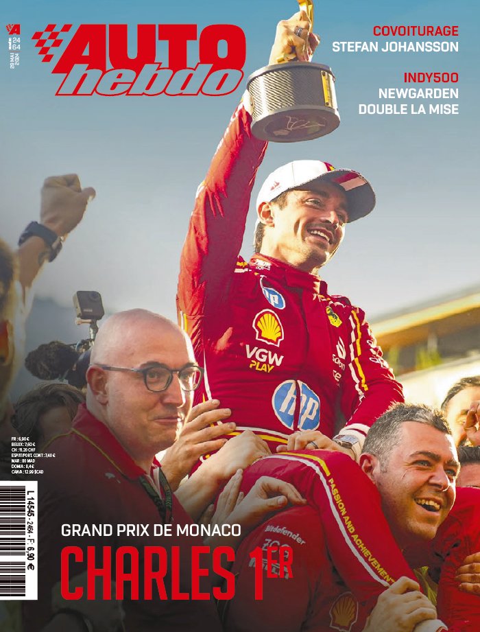 Kiosque AUTOhebdo - AUTOhebdo