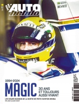 Kiosque AUTOhebdo - AUTOhebdo