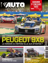 Kiosque AUTOhebdo - AUTOhebdo