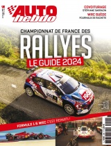 Kiosque AUTOhebdo - AUTOhebdo