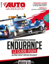 Kiosque AUTOhebdo - AUTOhebdo