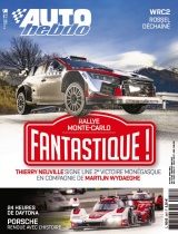 Kiosque AUTOhebdo - AUTOhebdo